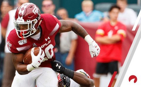 Temple Owls @ South Florida Bulls