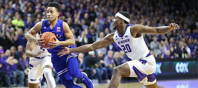 Kansas State vs #3 Kansas Prediction & Analysis - College Basketball