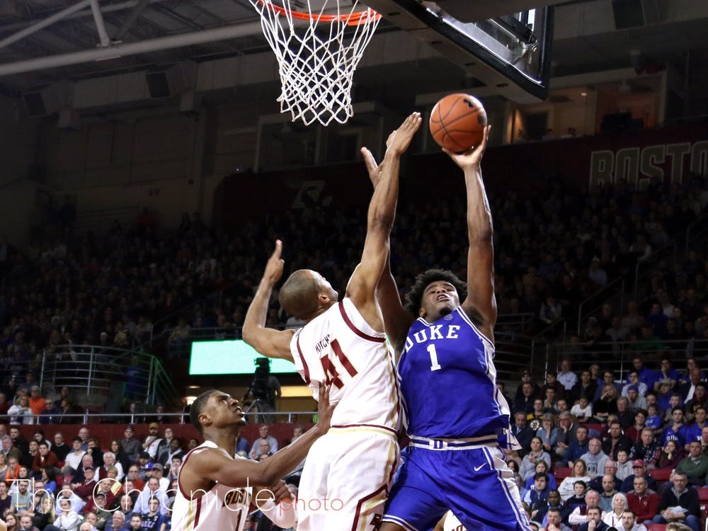 #7 Duke vs Virginia Prediction & Analysis - College Basketball