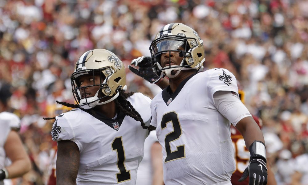 New Orleans Saints vs Tennessee Titans - NFL Football Prediction