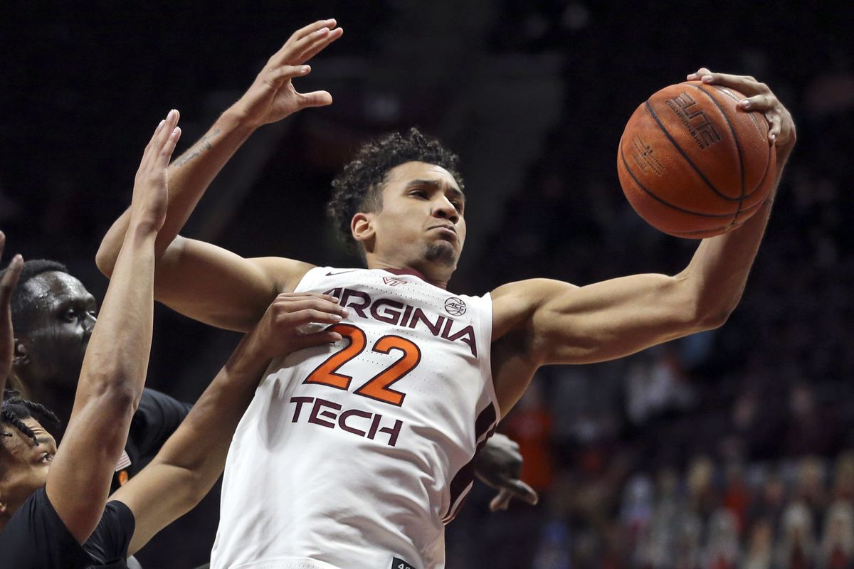 Virginia Cavaliers vs Virginia Tech Hokies